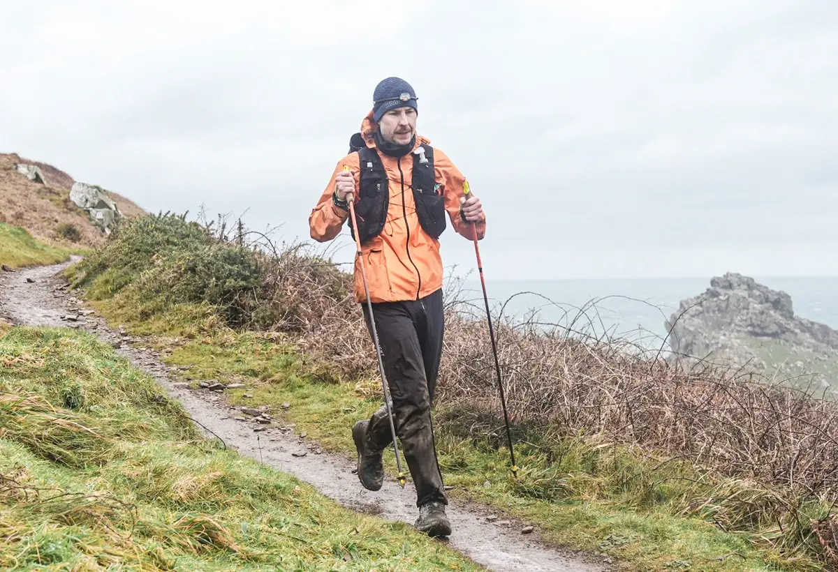 UTMB Arc of Attrition 100 Mile Race Report 2026 | GB Ultra Runner