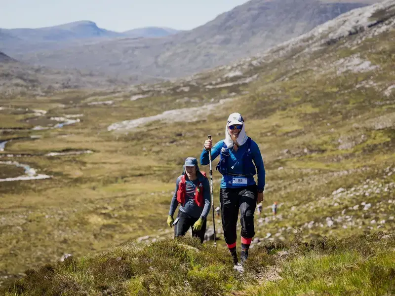 Cape Wrath Explorer Ultra Marathon | The Flexible 8-Day Highland ...
