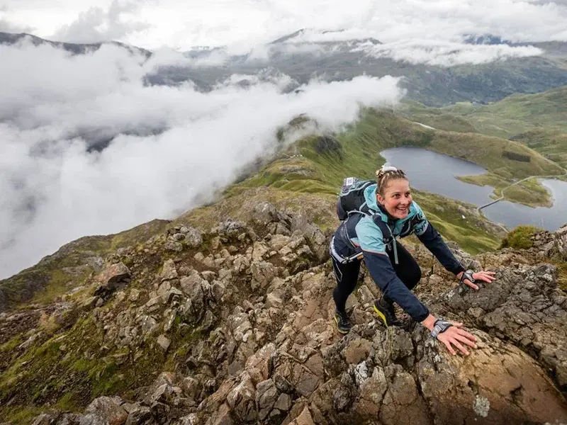 Dragon’s Back Race 380KM Ultramarathon | GB Ultra Runner