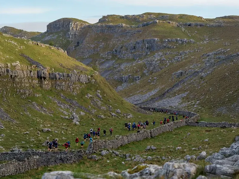 Pennine Barrier 50 Mile Ultra | GB Ultras | GB Ultra Runner
