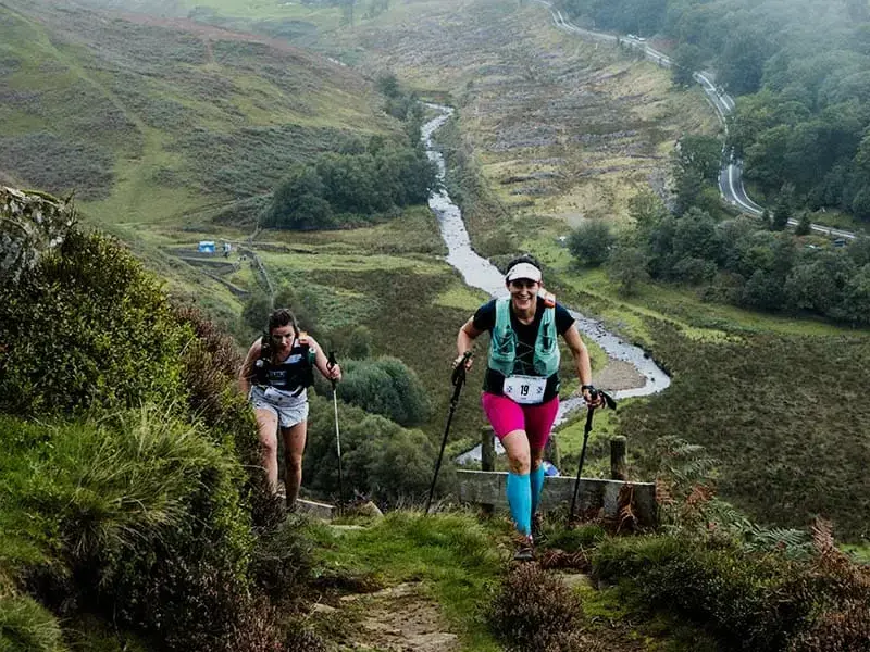 Ultra X England 110K | Peak District Ultra Marathon | GB Ultra Runner