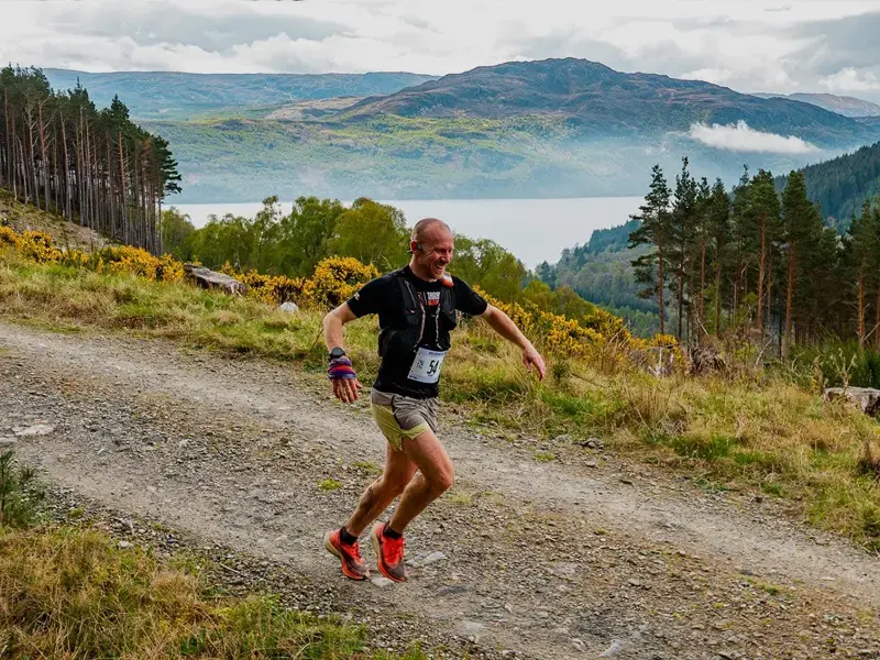 Ultra X Scotland 110K | Loch Ness Ultra Marathon | GB Ultra Runner
